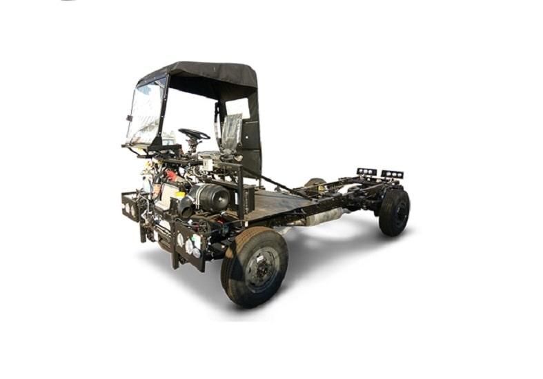 Tata LP 407/29 4 Tyre Bus Price, Specs, Mileage & Images| TrucksBuses.com