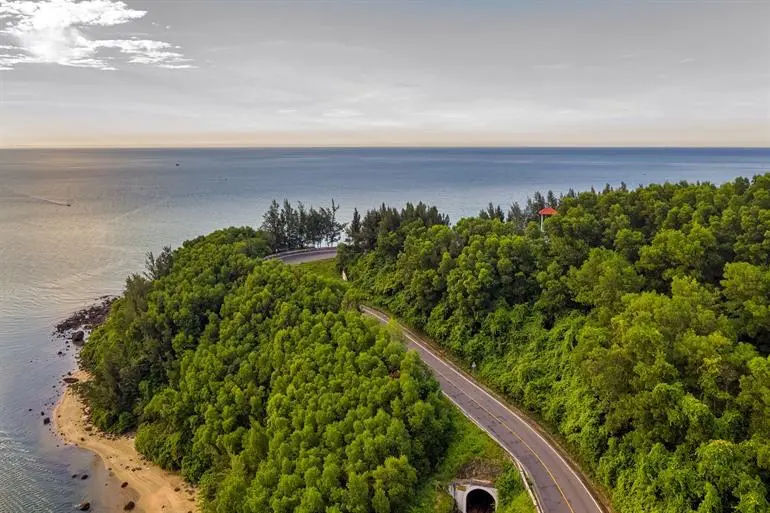 Riding The Hai Van Pass: Vietnam's Most Beautiful Coastal Road
