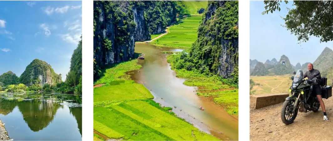 Best Rest Stops on Northern Vietnam Motorbike Routes