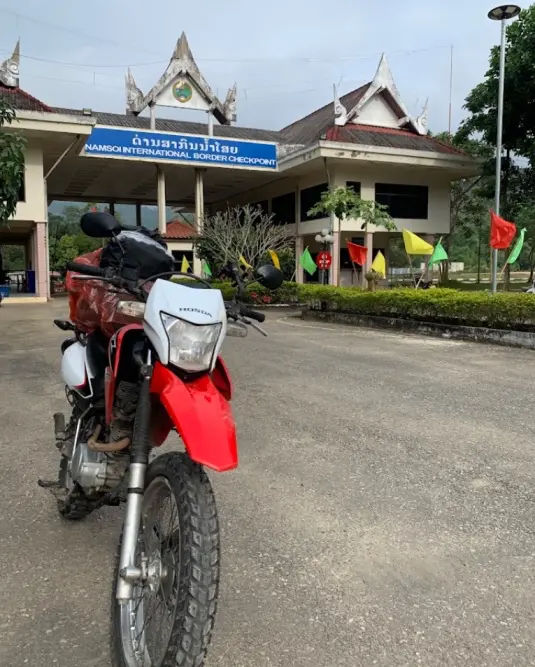 Vietnam International Border Crossings: A Guide for Motorcyclists