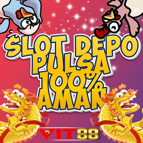 Vit88: Surga Slot Depo Pulsa dengan Garansi Kekalahan Terbesar!