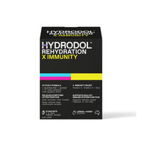 Buy Hydrodol Rehydration Immunity Sachets 10 | Wizard Pharmacy