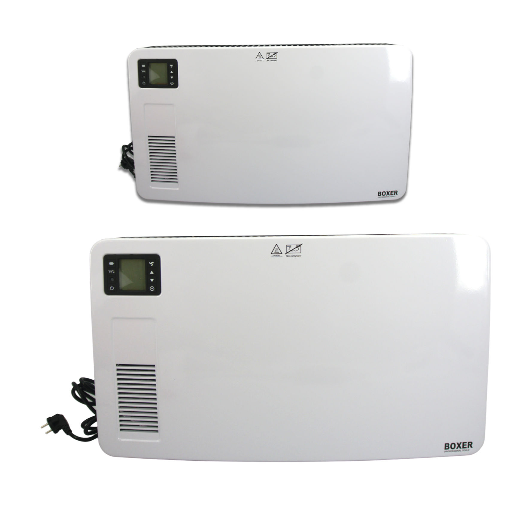 Convector Heater 2300w With Remote