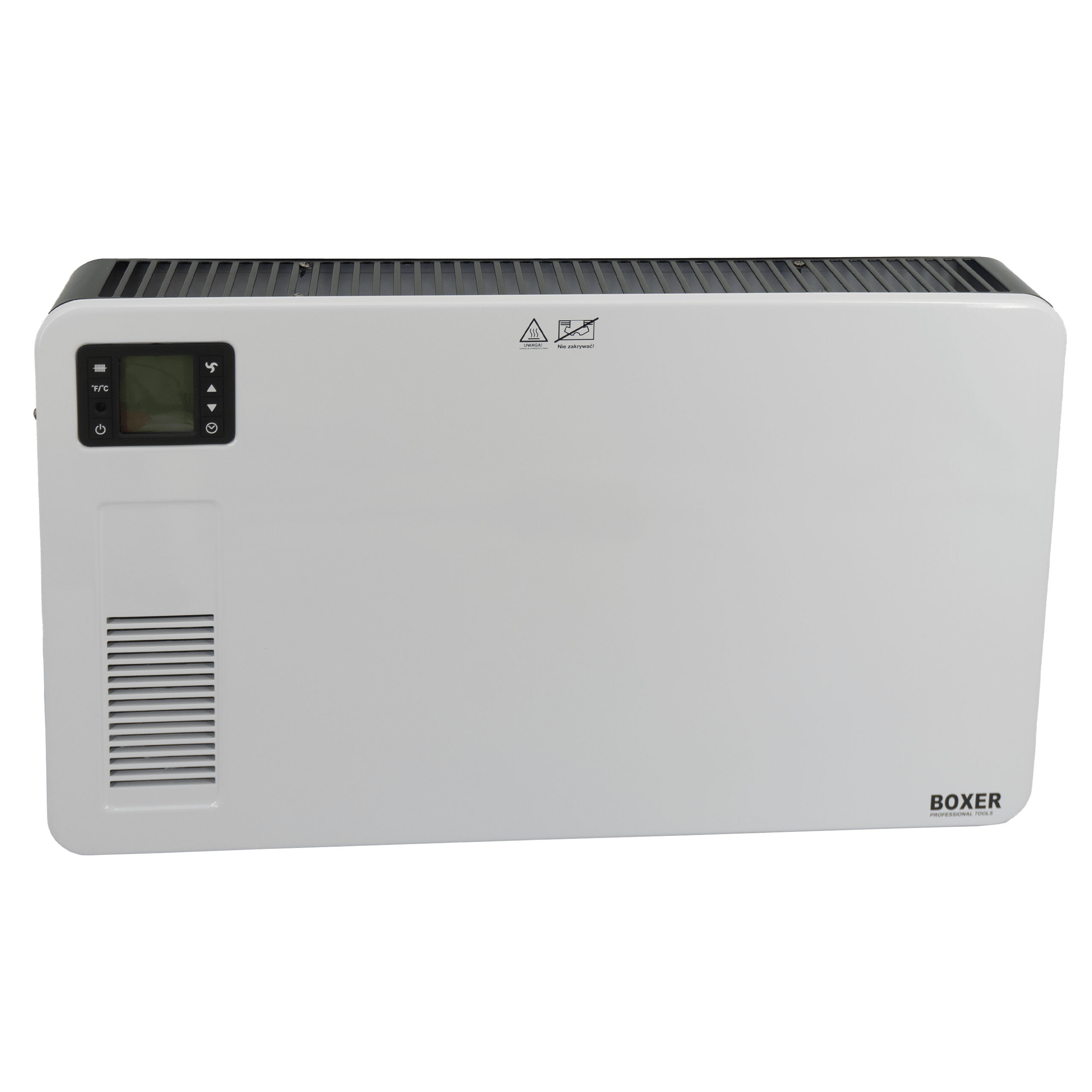 Convector Heater 2300w With Remote