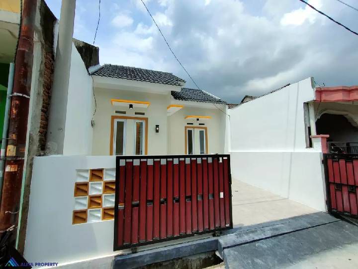 RUMAH MINIMALIS, HARGA MURAH DI PERUMAHAN GRAND RESIDENT RESIDENCE CITY ...