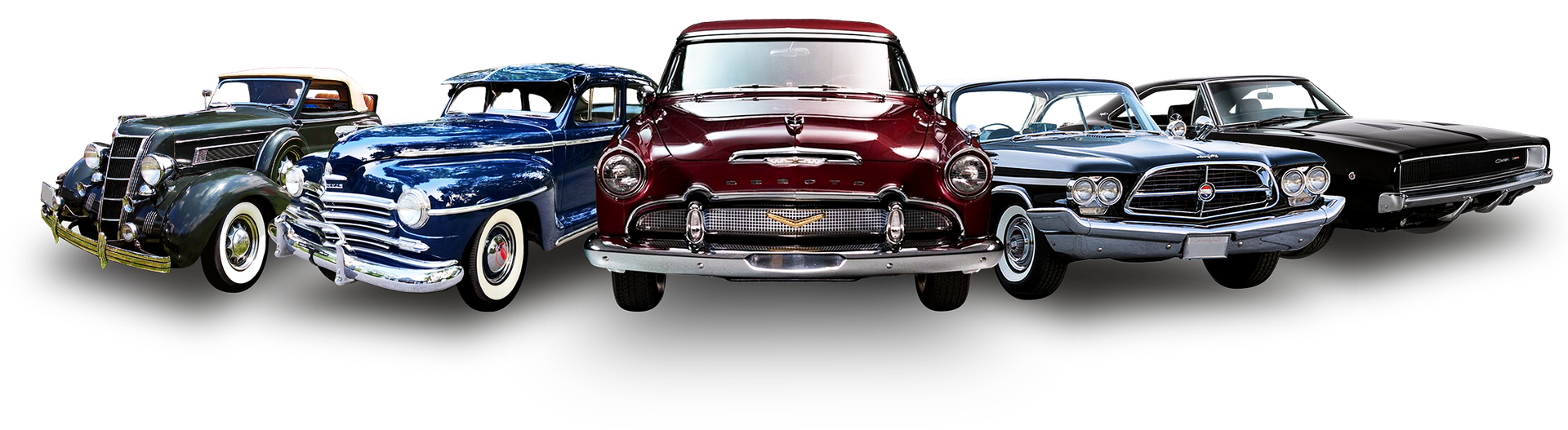 Vintage & Classic Chrysler Car Parts | Andy Bernbaum Auto Parts