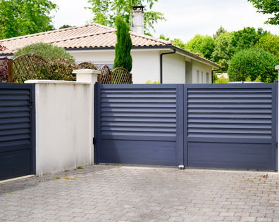 Custom Iron Gate Designs - Monarch Ironworks