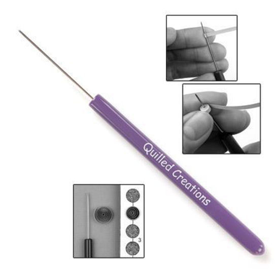 Needle Quilling Tool