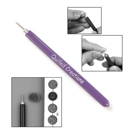 Slotted Quilling Tool