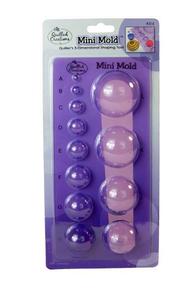 Mini Mold Quilling Tool