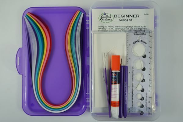 Beginner Quilling Kit