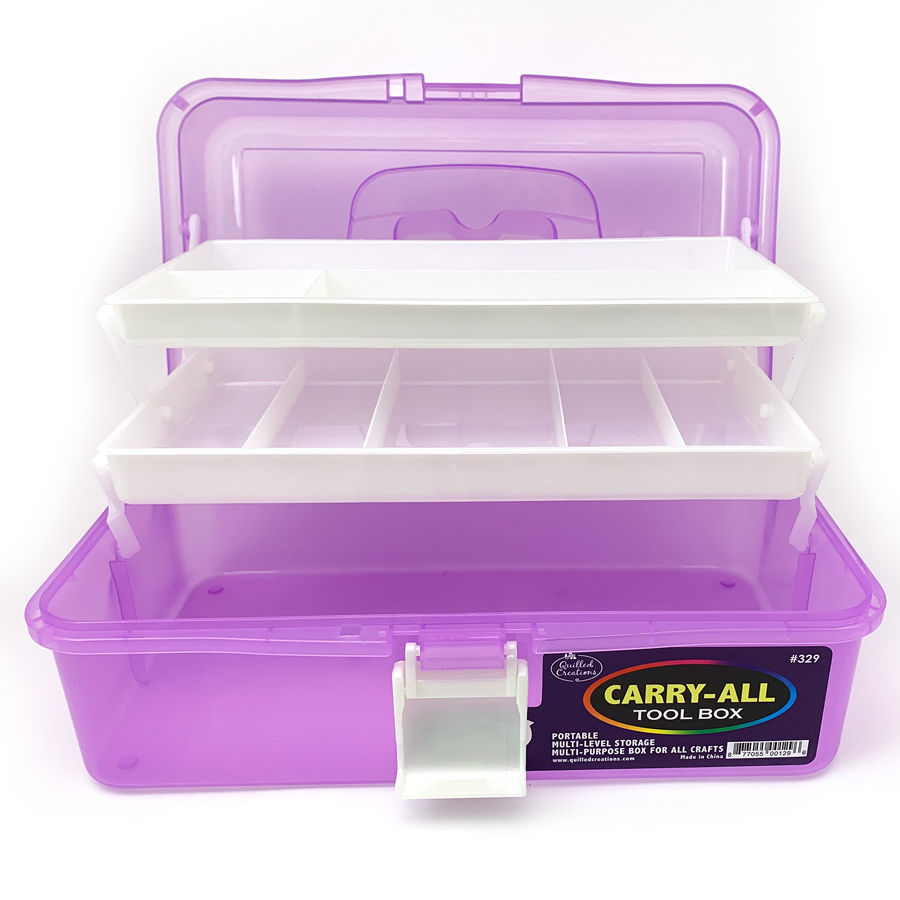 Carry-All Tool Box