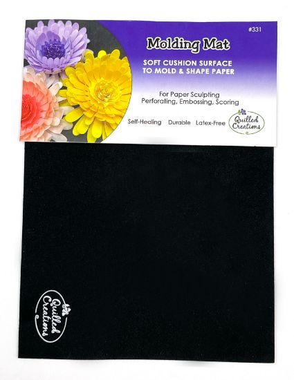 Molding Mat for Paper Shaping