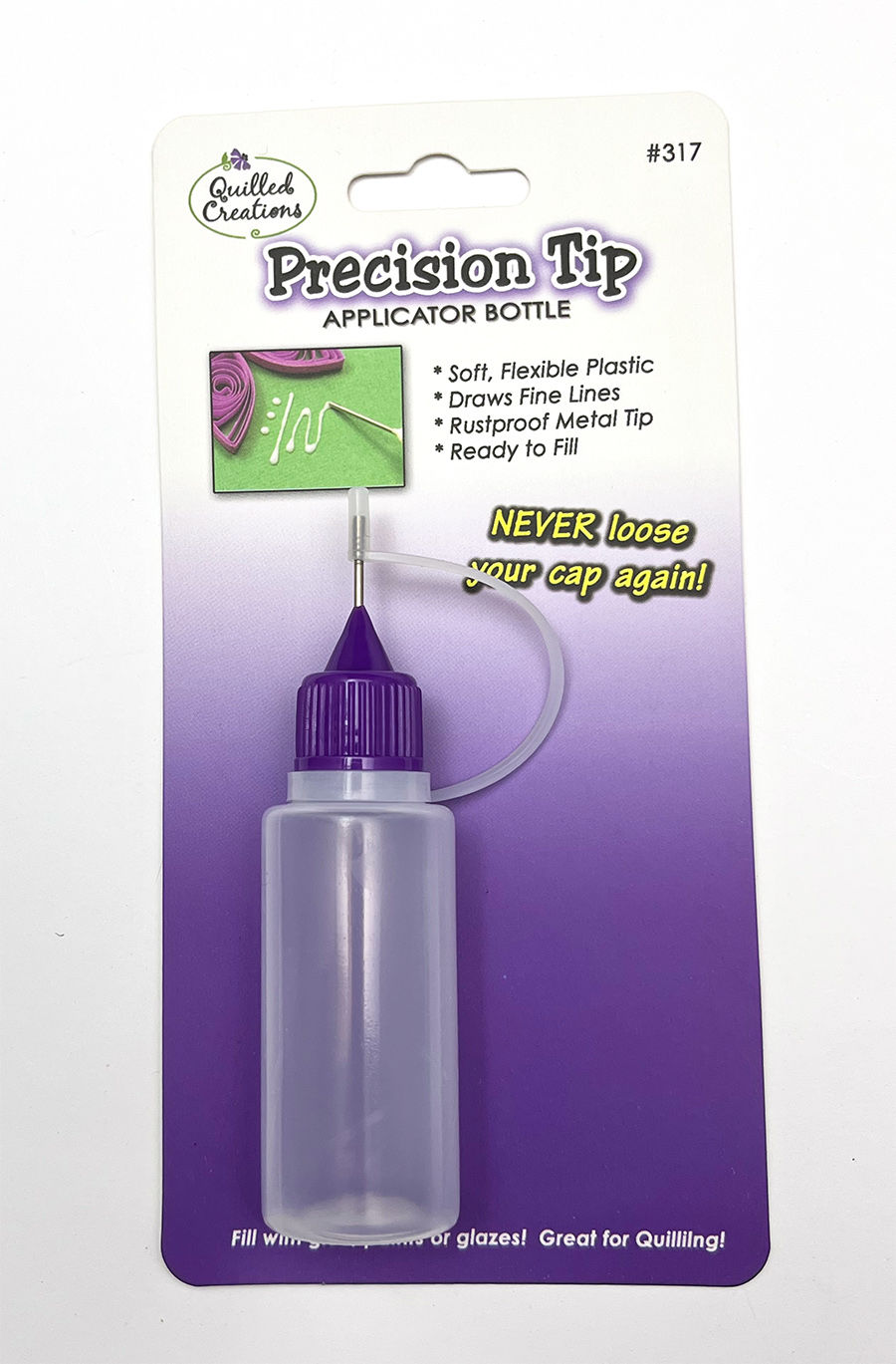 Precision Tip Glue Applicator