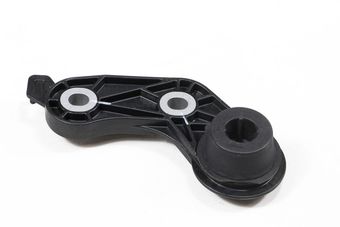 84163380 - Isolador do silencioso traseiro de escapamento