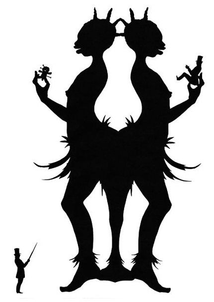 Kara Walker: The Horrors of Slavery, Rape and Murder in a Black Fairy ...