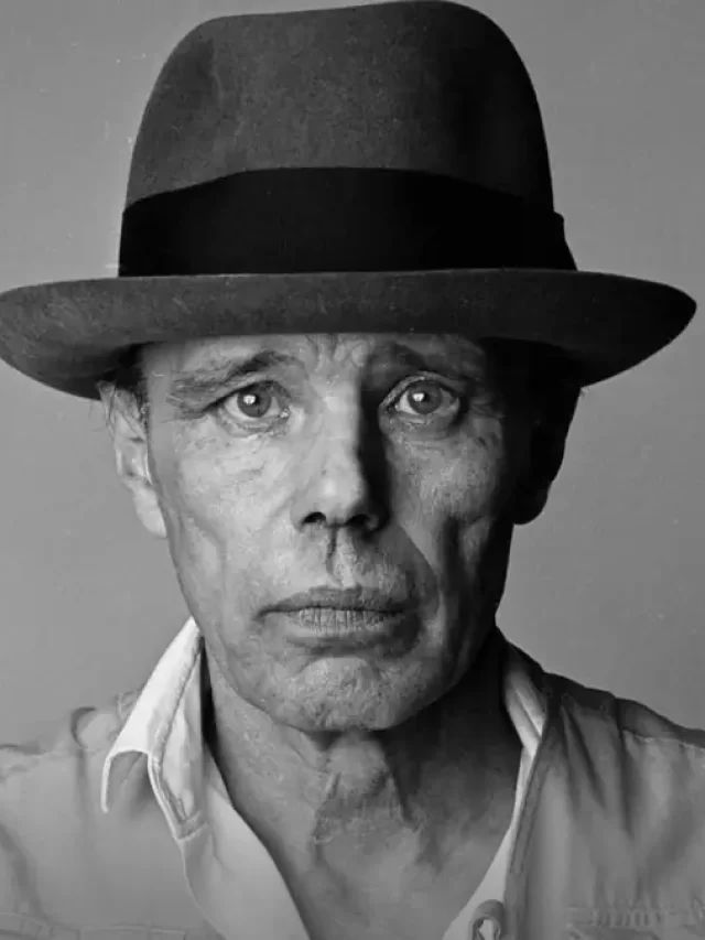 5 Joseph Beuys Art Pieces - Abirpothi