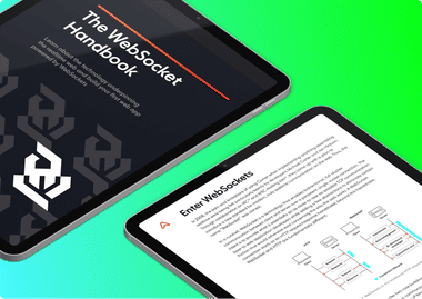 The WebSocket Handbook: learn about the technology behind the realtime web | Ably Blog: Data in ...