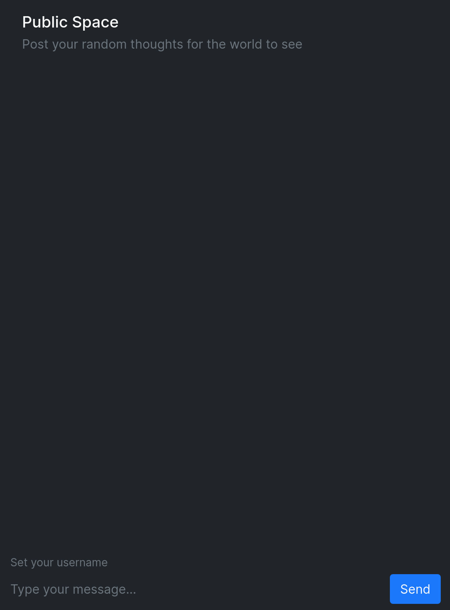 Building A Realtime Chat App With Laravel React And Websockets Ably Blog Data In Motion