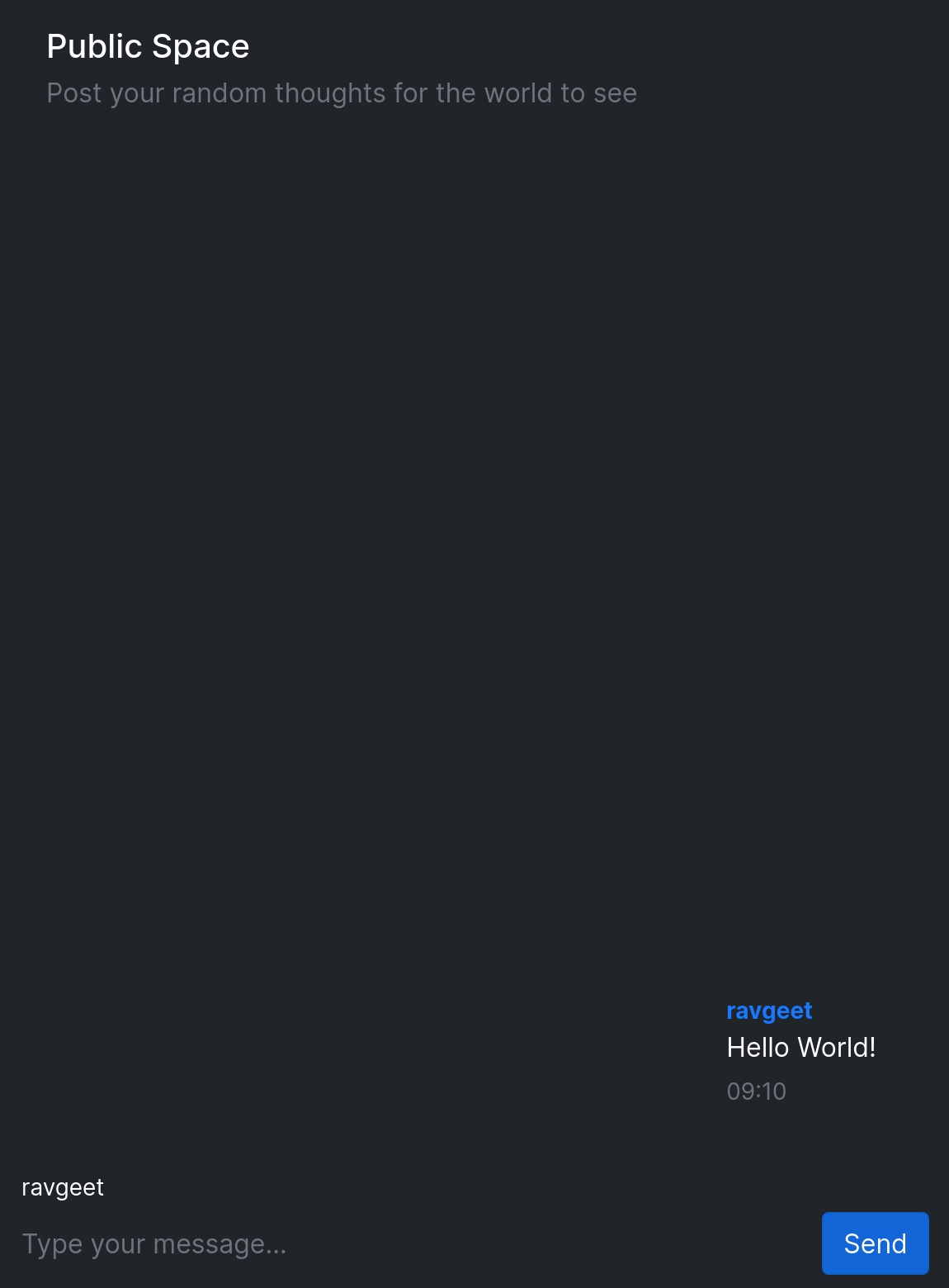 Building A Realtime Chat App With Laravel React And Websockets Ably Blog Data In Motion