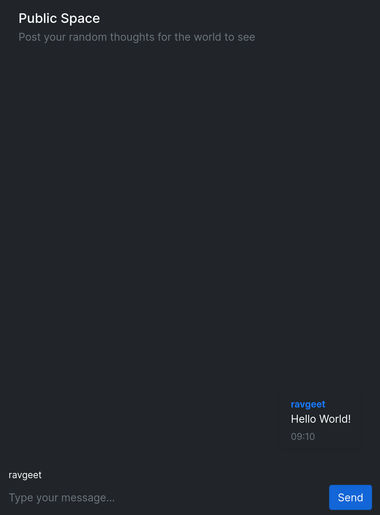 Building A Realtime Chat App With Laravel React And Websockets Ably Blog Data In Motion