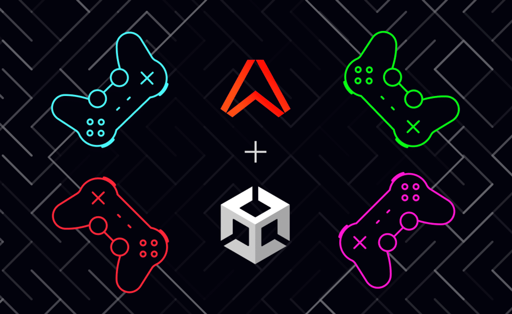 Unity Game Banner