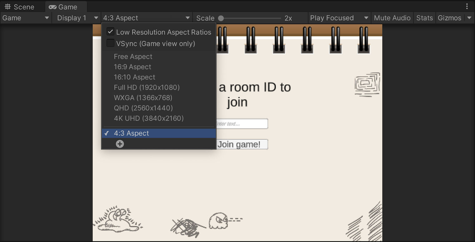Build a live multiplayer game in Unity with Ably