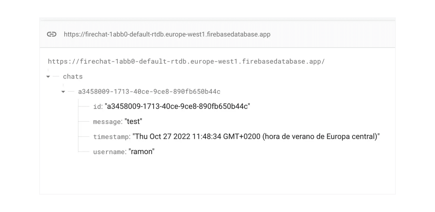 Building A Realtime Chat App Using Websockets With Angular And Firebase