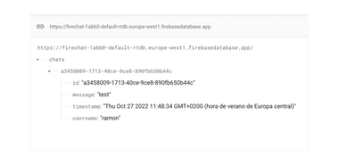 Building a realtime chat app using WebSockets with Angular and Firebase