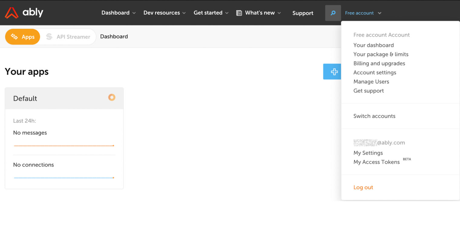 Introducing Control API: provision & configure Ably programmatically