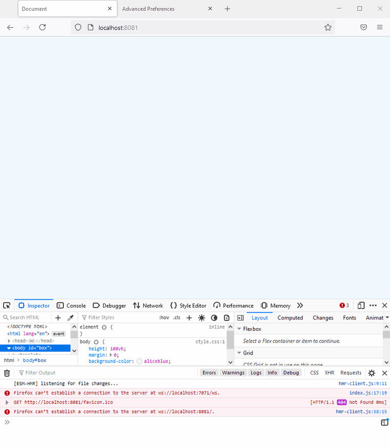 WebSockets and Node.js - testing WS and SockJS by building a web app