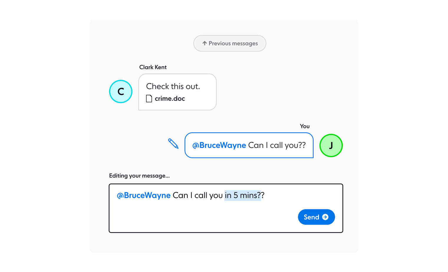What it takes to build a realtime chat or messaging app