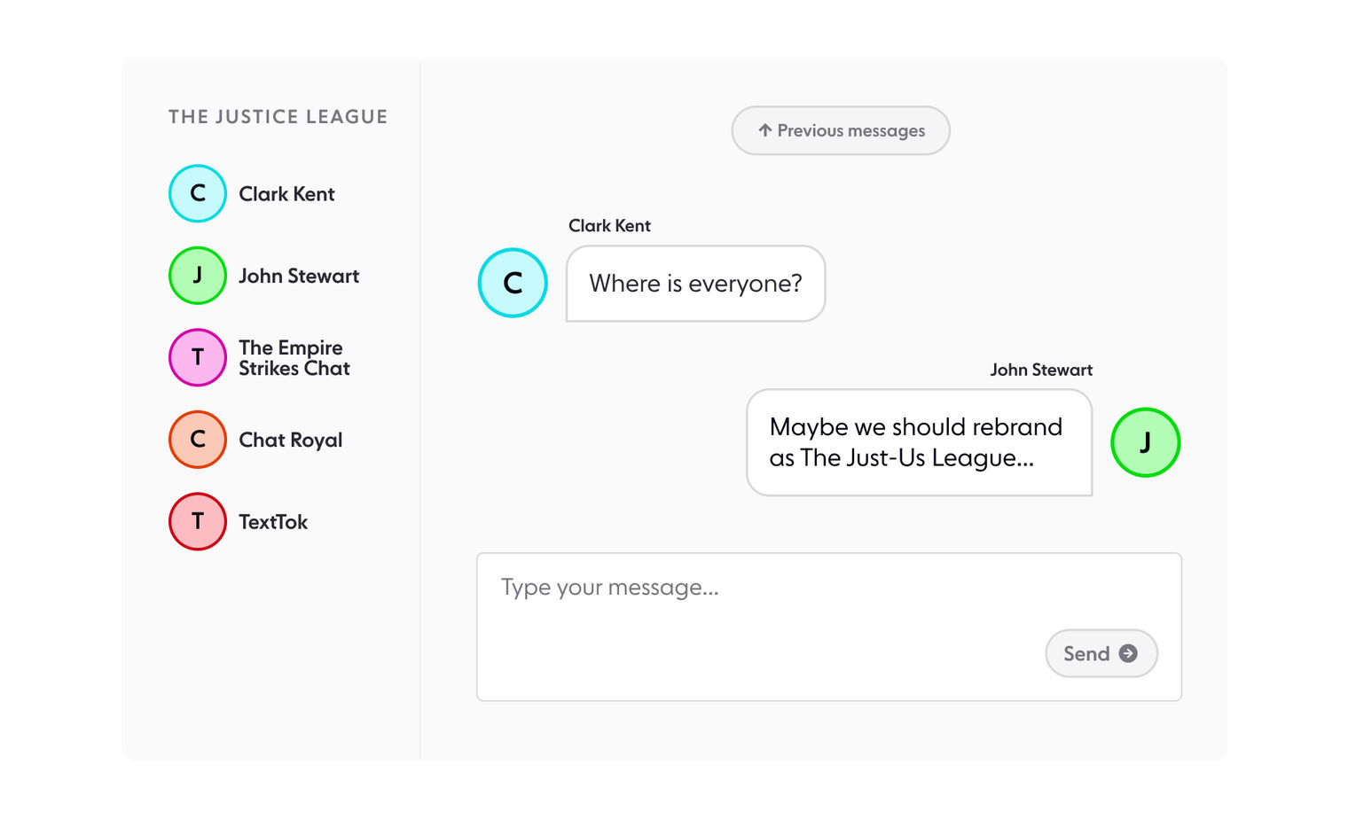 What it takes to build a realtime messaging app