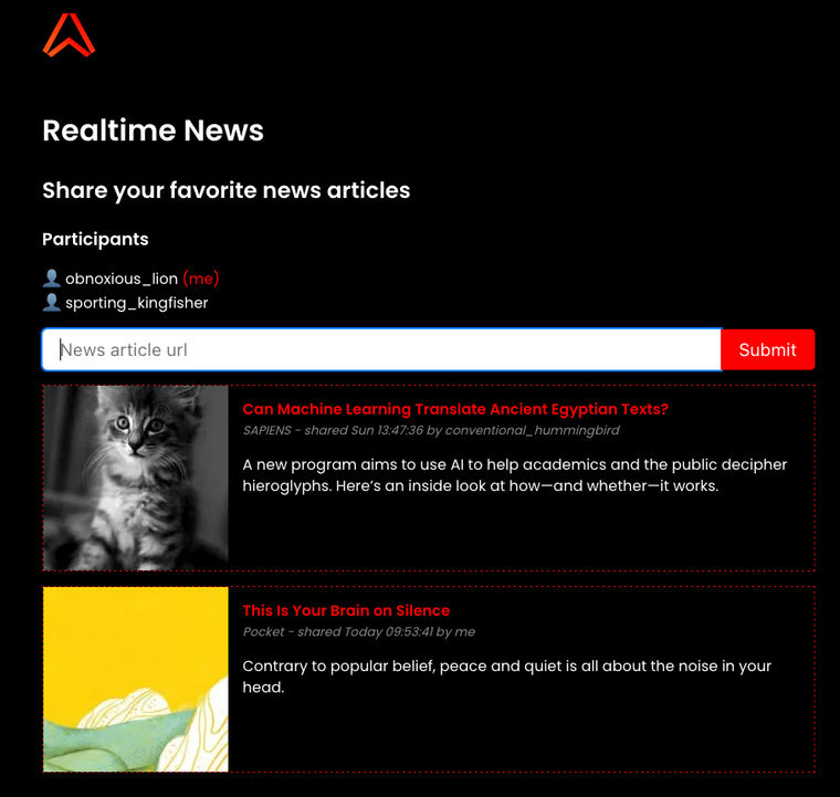 Next.js + Vercel: Building a live app with serverless WebSockets