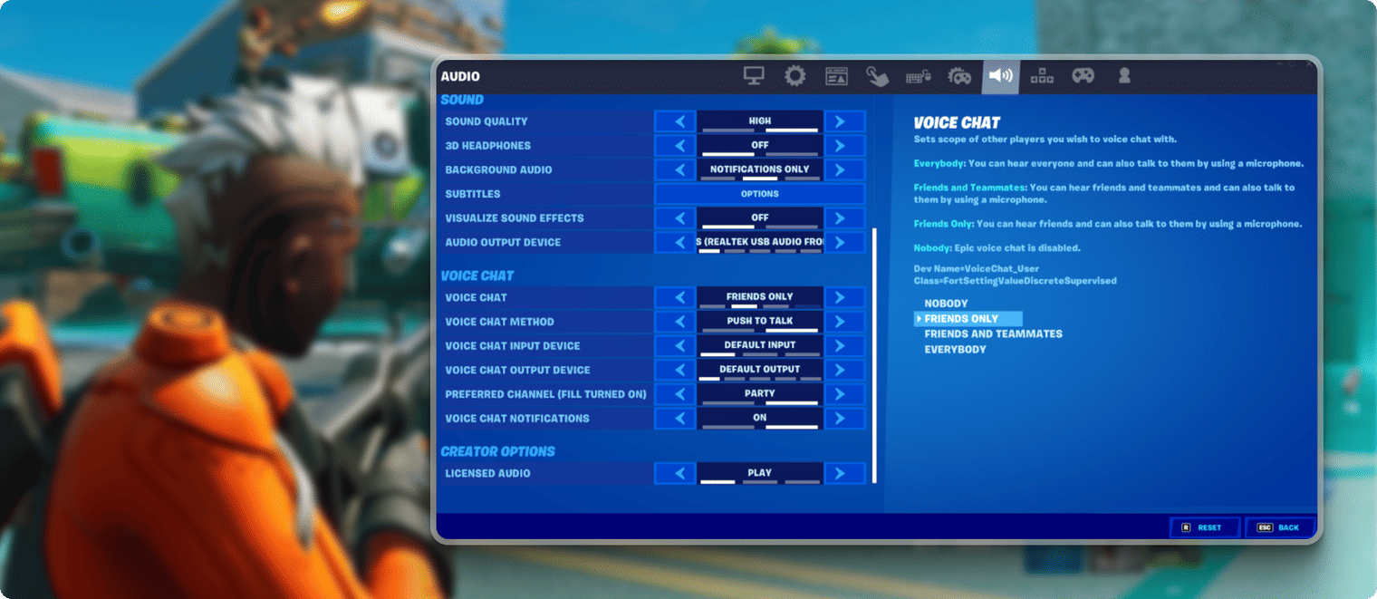 In-game chat: Eight key features and how to deliver them