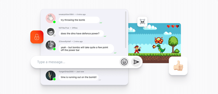 In-game chat: Eight key features and how to deliver them