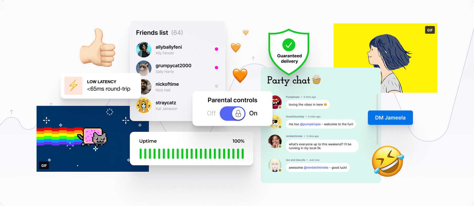 The ultimate live chat features list [2025]
