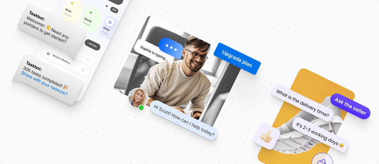 In-app messaging strategies and best practices to drive delight