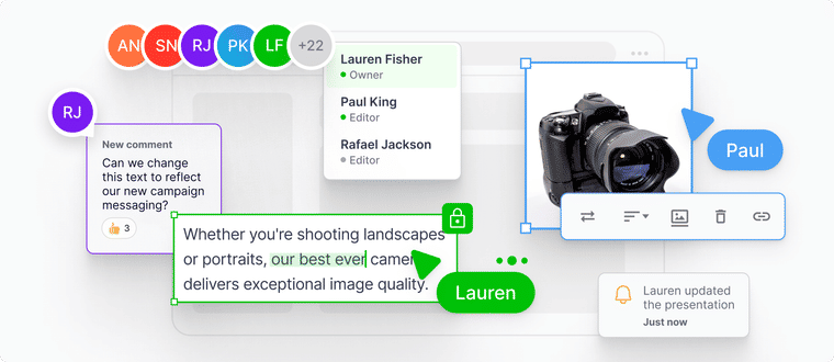 10 key features of online collaboration tools and software