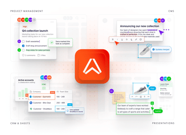 The rise of Realtime Collaboration