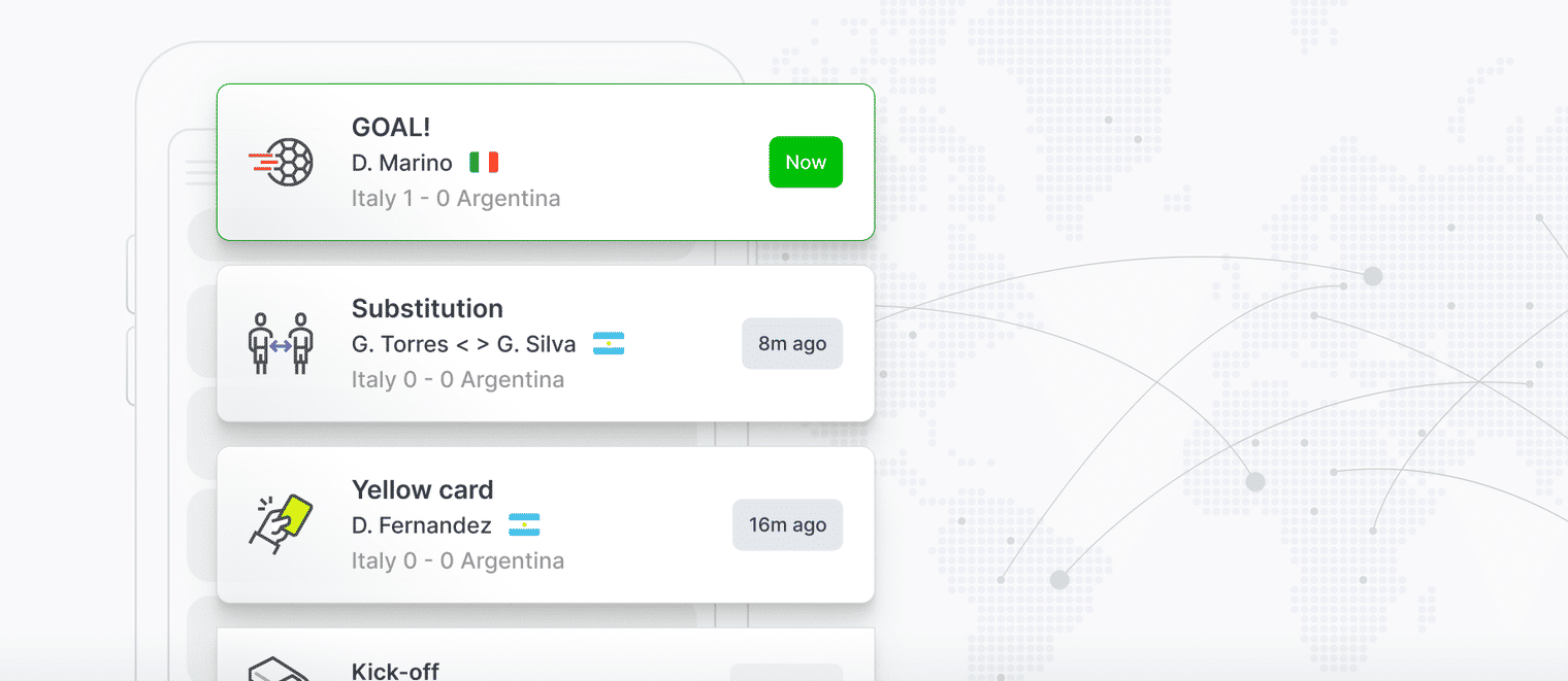 Why low latency is essential for delivering realtime updates at scale