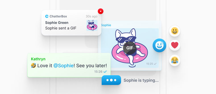 How to build a chat app like WhatsApp