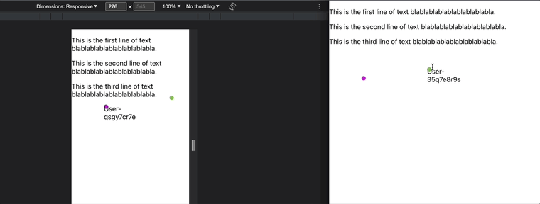 Cursor Everywhere: An experiment on shared cursors for every website