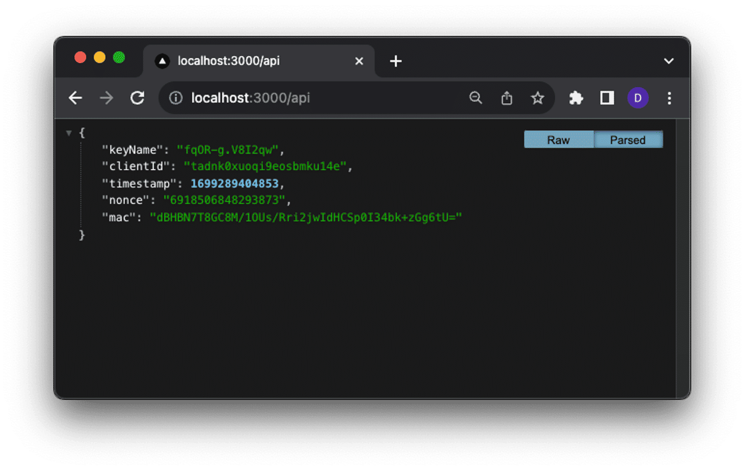 How to authenticate a Next.js Route Handler using Clerk