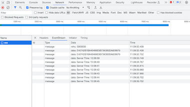 Choosing a data push method for maximum compatibility and reliability