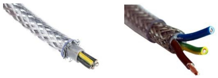 Copper Braided Cables - ACCORD TECHNOLOGIES PRIVATE LIMITED