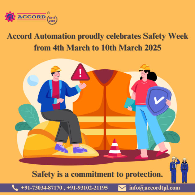 54th National Safety Day/Week (4-10 March) 2025: Theme, Objective ...