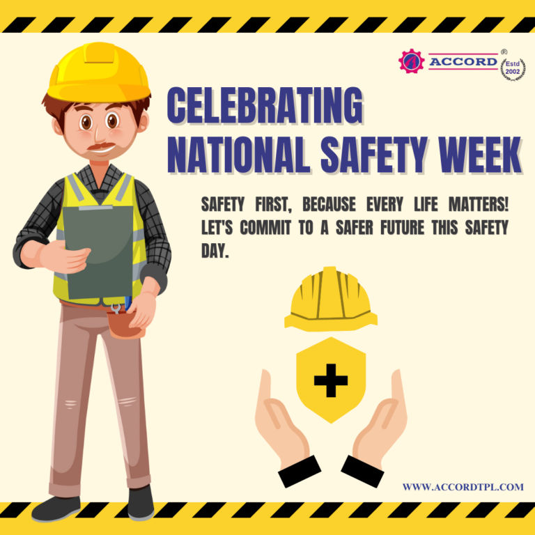 54th National Safety Day/Week (4-10 March) 2025: Theme, Objective ...