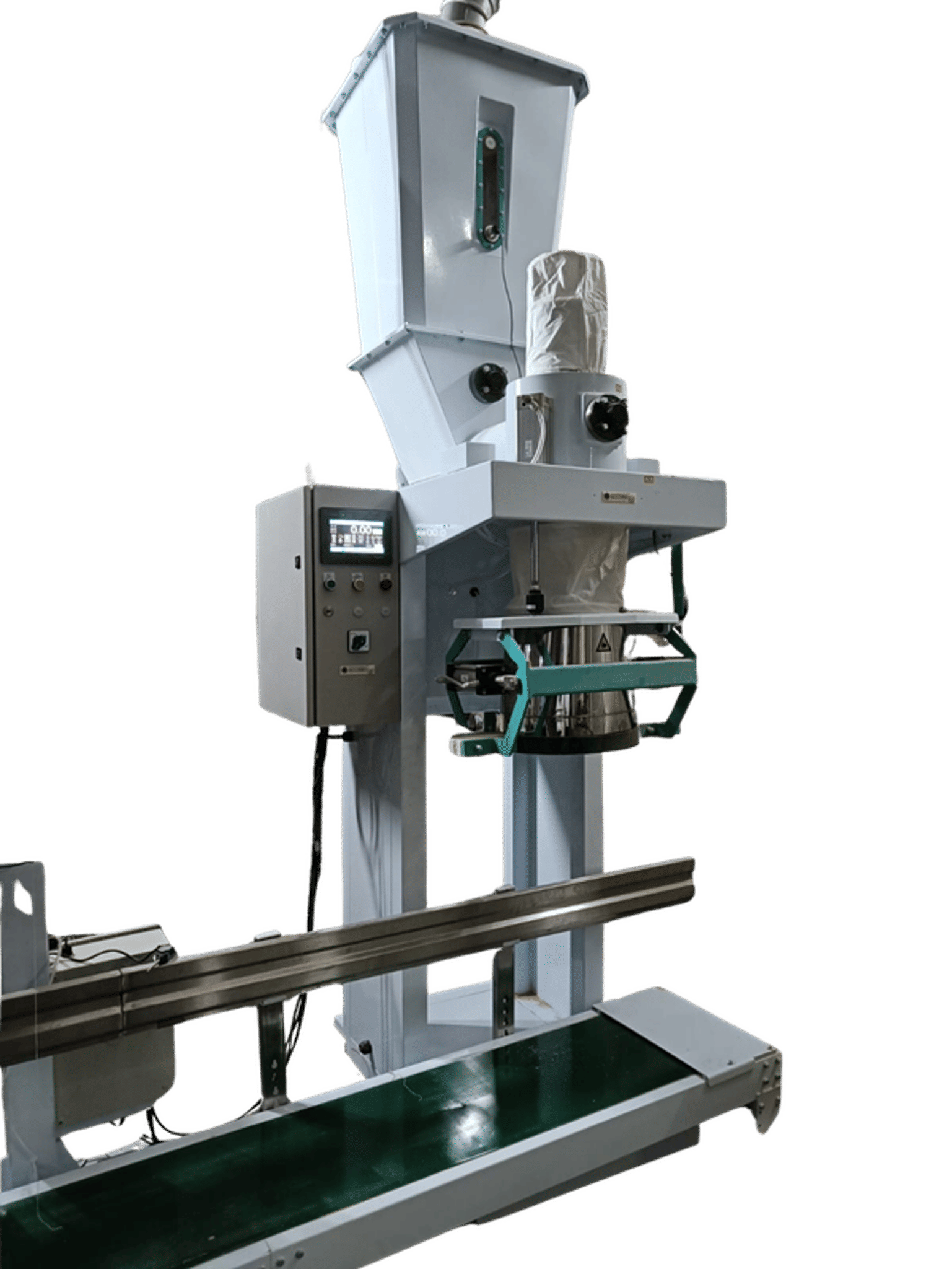 Open Mouth Bag Filling Machine Open Mouth Bag Filling Machine Open ...