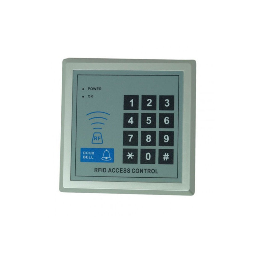 ACCESS CONTROL RFID READER HIFOCUS – The Hyper Tech